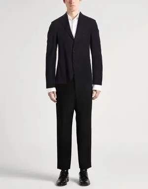 DRUMOHR Woven Single-breasted Blazer