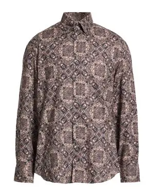 Brunello Cucinelli Shirt Size Cotton - Blue