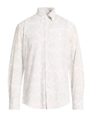 Brunello Cucinelli Shirt Size Cotton - White