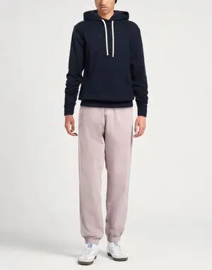 SHOE Cotton French Terry Hoodie - Navy