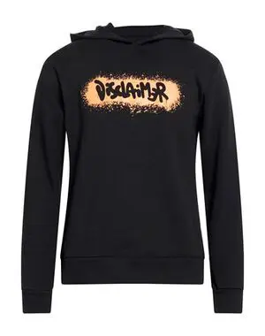 Disclaimer Logo Sweatshirts Hoodies For Men