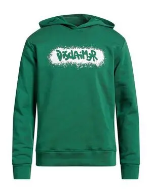 Disclaimer Fleece Sweatshirts Hoodies For Men