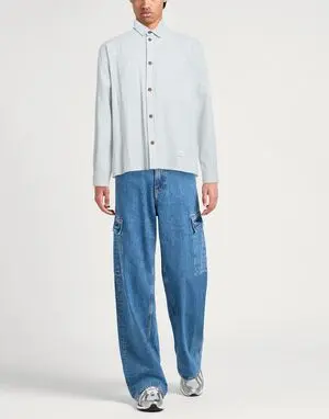 SHOE Shirt Size Cotton, Elastane