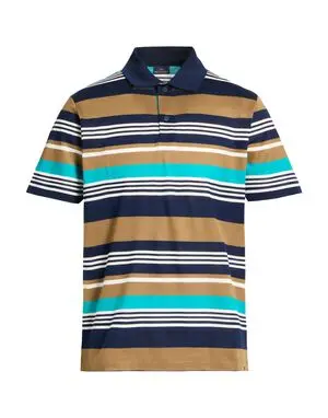 Paul & Shark Polo Shirt Size Cotton