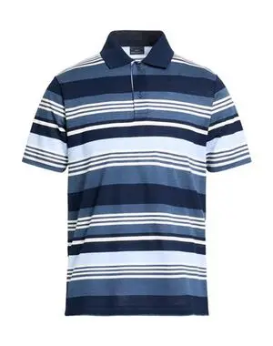 Paul & Shark Polo Shirt Size Cotton - Navy