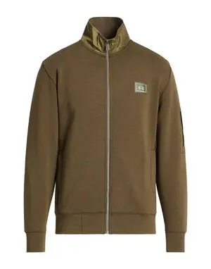LA MARTINA Cotton-blend Sweatshirt - Green