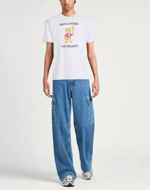 SHOE T-shirt Size Cotton, Polyester