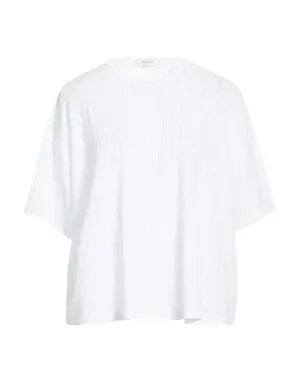 Crossley T-shirt In Cotton, Linen And Polyamide