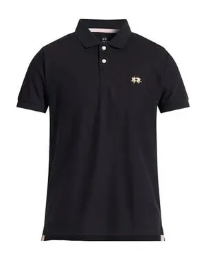 LA MARTINA Polo Shirt Size Cotton