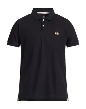 LA MARTINA Polo Shirt Size Cotton