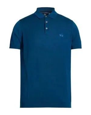 LA MARTINA Polo Shirt Size Cotton