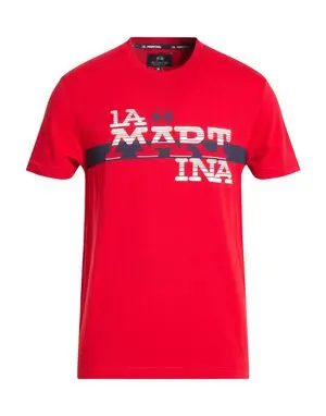 LA MARTINA T-shirt Size Cotton