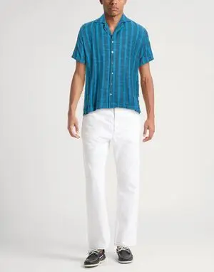Crossley Shirt Size Cotton, Linen