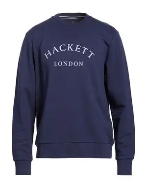 HACKETT Heritage Sweatshirt Cotton - Navy