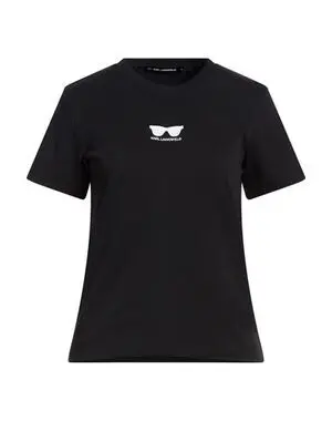 Women's Black Logo
