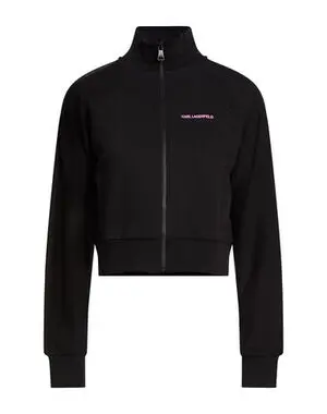 Karl Lagerfeld Zip Up Activewear For Women