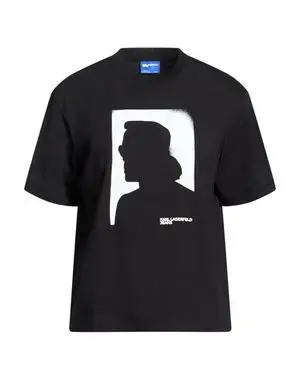 Karl Lagerfeld Off The Shoulder Tops