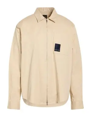 Armani Exchange Shirt Size Cotton, Elastane