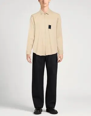 Armani Exchange Shirt Size Cotton, Elastane