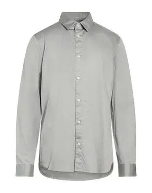 Armani Exchange Shirt Size Cotton - Grey