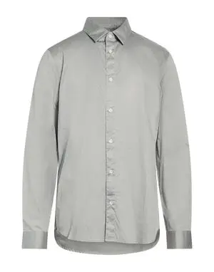 Armani Exchange Shirt Size Cotton - Grey