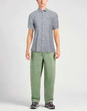 Armani Exchange Shirt Size Linen, Cotton