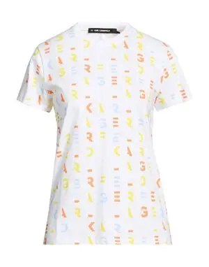Karl Lagerfeld Logo-print T-shirt
