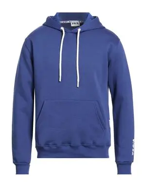 BERNA Cotton-blend Fleece Sweatshirt
