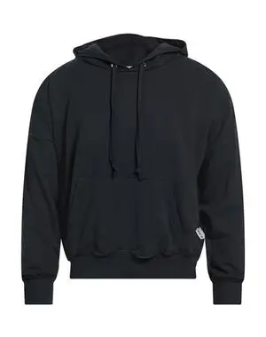 BERNA Hooded Sweatshirt - Charcoal
