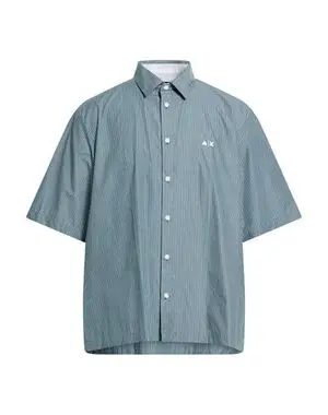 Armani Exchange Shirt Size Cotton