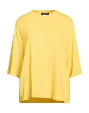 Women's Yellow T-shirts