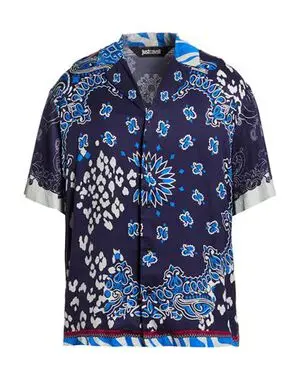 Just Cavalli Shirt Size Viscose