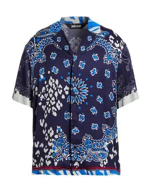 Just Cavalli Shirt Size Viscose