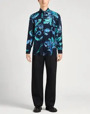 Versace Shirt Size Viscose