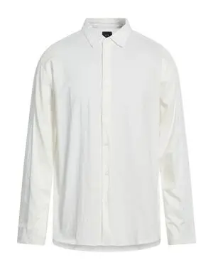Armani Exchange Shirt Size Cotton - White