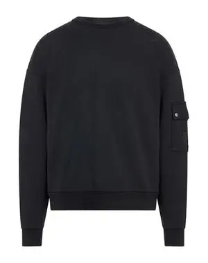 Belstaff Crewneck Sweatshirts Hoodies For Men