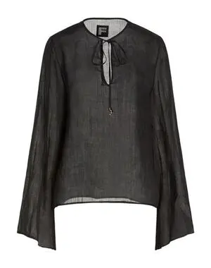 FISICO Ramie Top - Black
