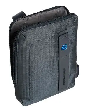 PIQUADRO Textile Cross-body Bag