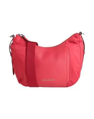 Piquadro Patterned Cross Body Bags