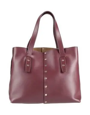 Fabiana Filippi Logo Shoulder Bags