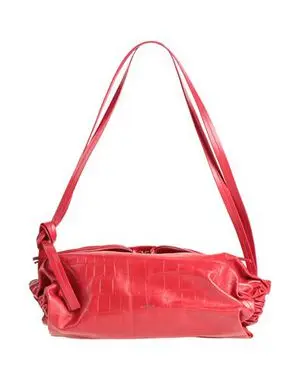 Jil Sander Patterned Shoulder Bags