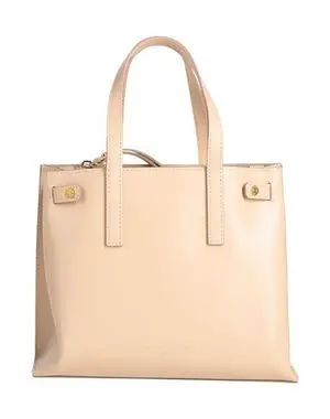 GIANNI CHIARINI Leather Tote Bag - Pink