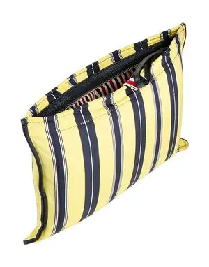 Thom Browne Textile Clutch