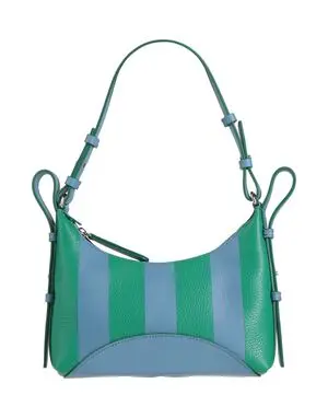 ZANELLATO Handbag In Leather - Blue
