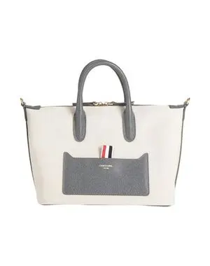 Thom Browne Patterned Totes