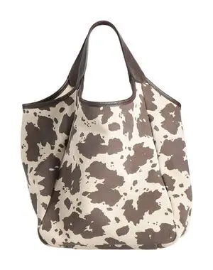 LAURA DI MAGGIO Handbag Leather