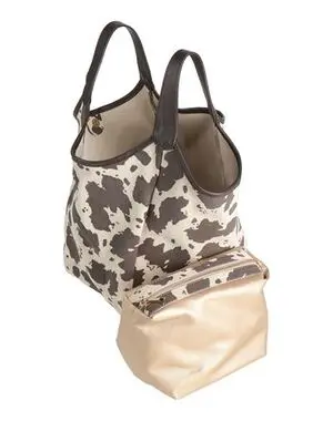 LAURA DI MAGGIO Handbag Leather