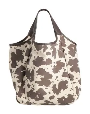 LAURA DI MAGGIO Handbag Leather