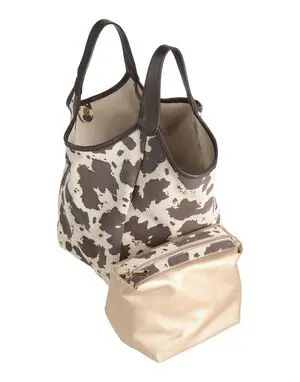 LAURA DI MAGGIO Handbag Leather