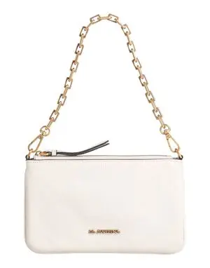 LA MARTINA Pebbled Leather Handbag